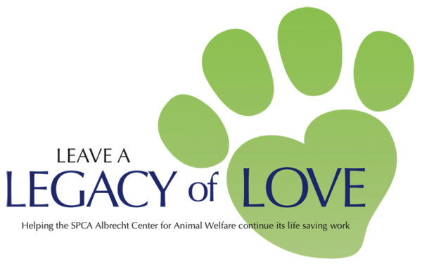 Planned Giving - SPCA Albrecht