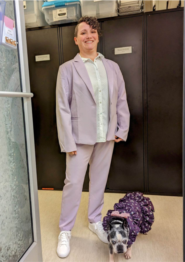 Our Staff - SPCA Albrecht