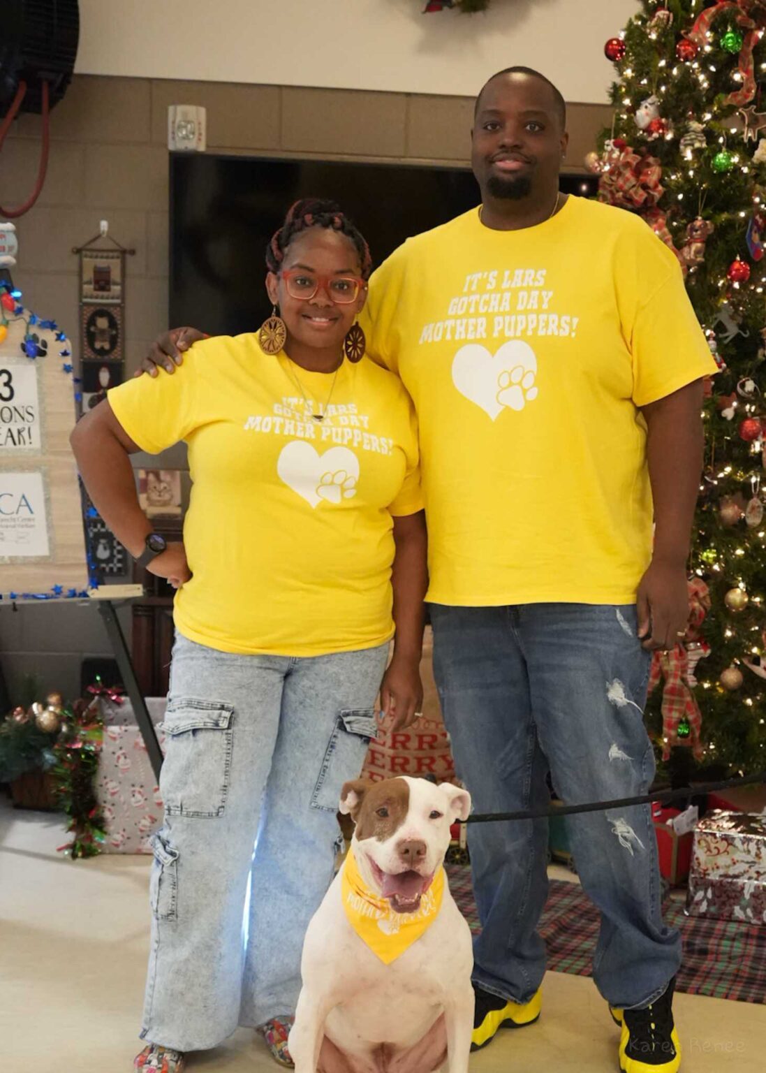 Five Years Later, Lars Is Finally Home - SPCA Albrecht